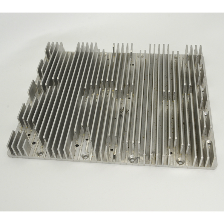Cnc Machining Milling Cnc Plasma Cutting Cnc Routing OEM Cpu Heatsink ...