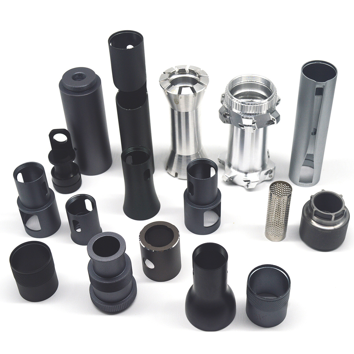 Wholesale Nuts And Bolts Fasteners Cnc Lathe Machining Cnc Milling ...