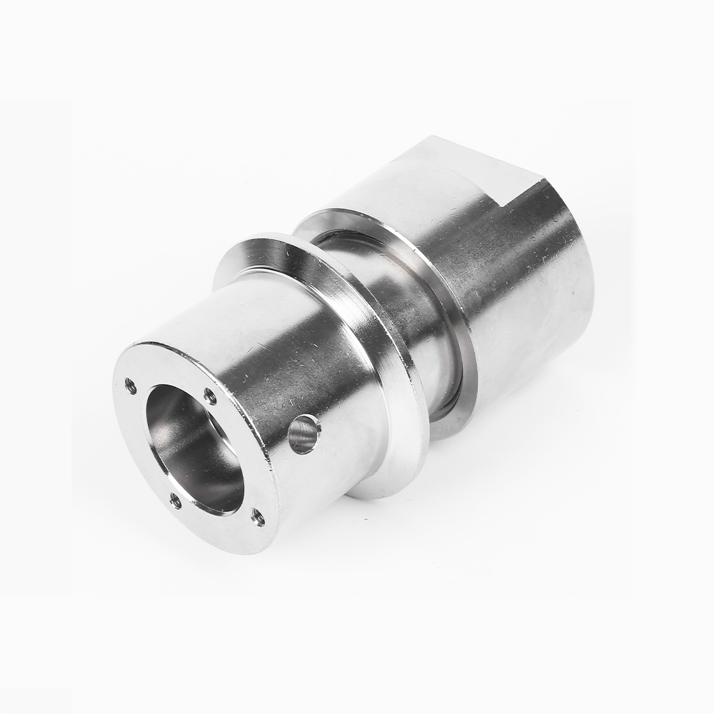 CNC Machining Milling Service Customzied Camlock Connectors Stainless ...